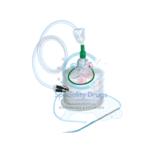 Closed Wound Suction Unit - Speciality Drugs