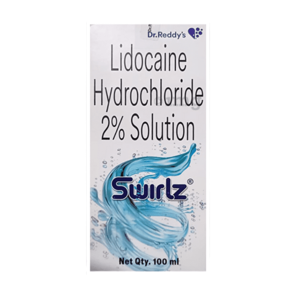 Lidocaine Swirlz Solution: Instant Relief for Your Pain - Try It Now ...