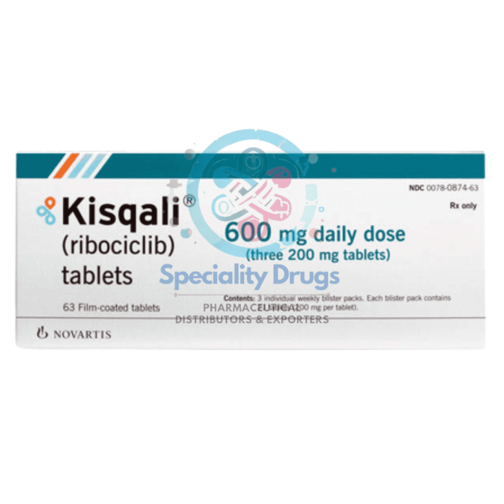 Kisqali 600mg: Your Key to Progression-Free Cancer Management ...
