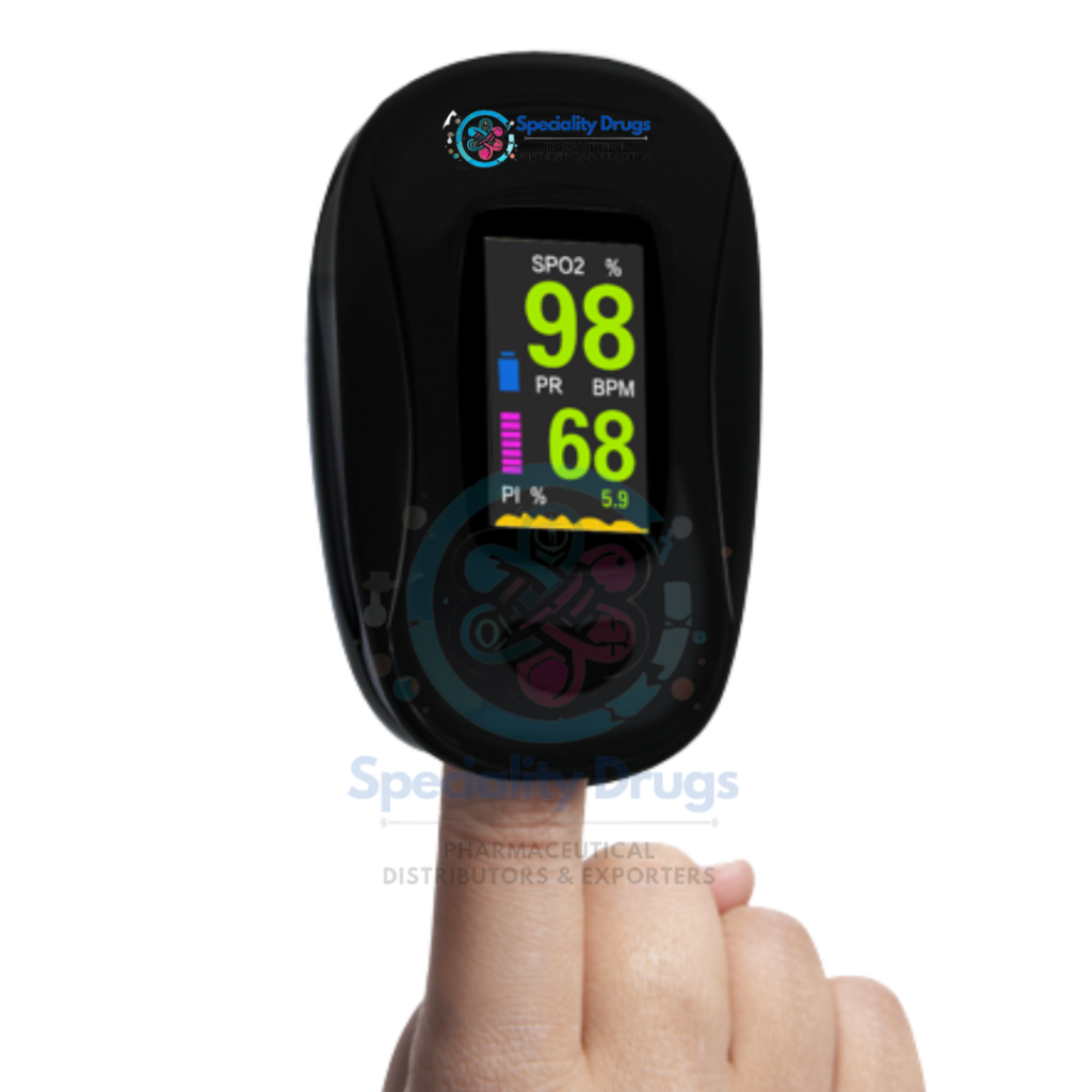 Pulse Oximeter: Buy the Best Fingertip Pulse Oximeter Available in ...