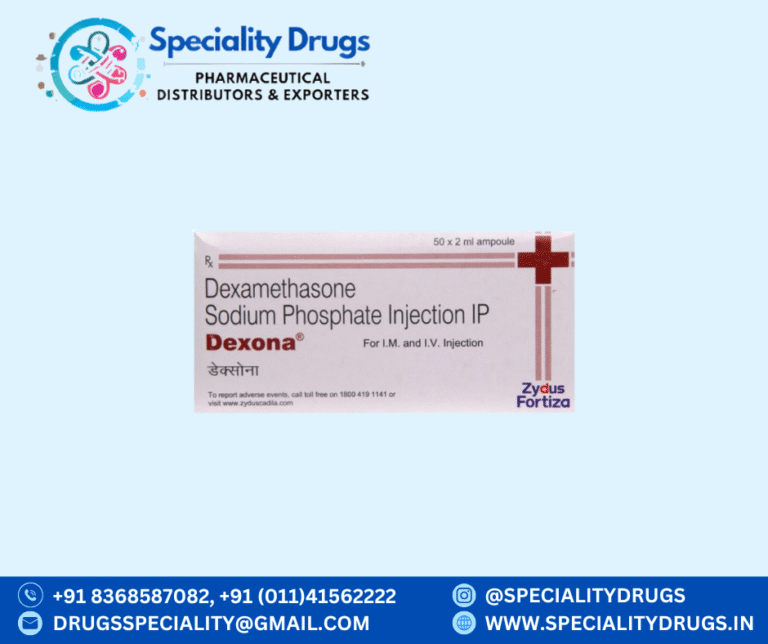 DEXONA INJ 2ML | Speciality Drugs