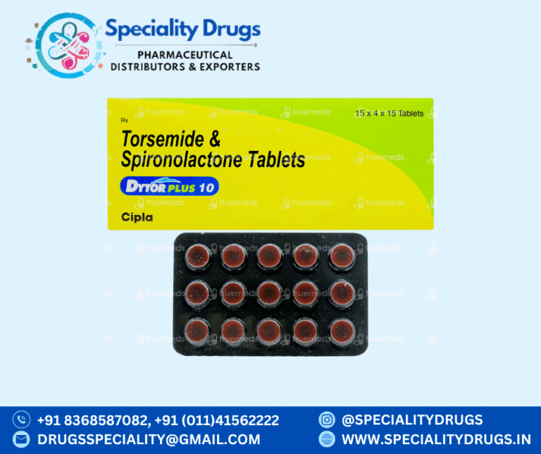 DYTOR PLUS 10 | Speciality Drugs